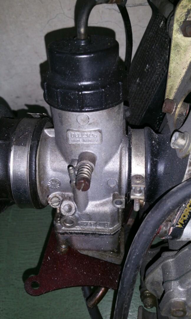 Rotax Max 125 Go Kart engine, Everything Else on Carousell