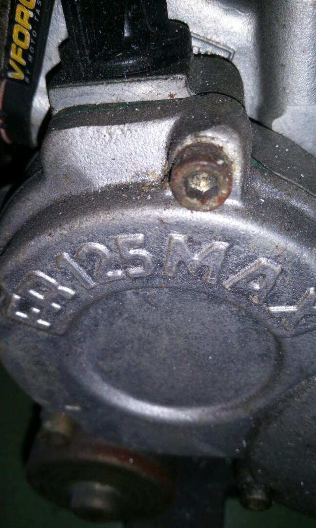 Rotax Max 125 Go Kart engine, Everything Else on Carousell