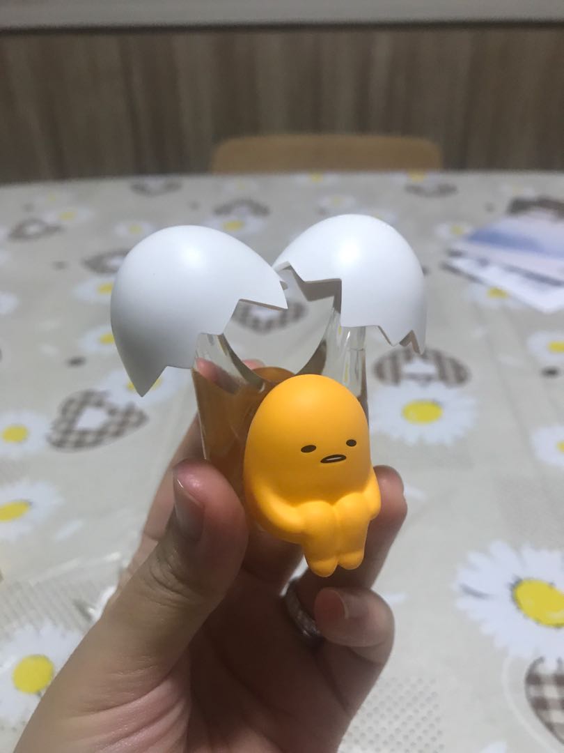 Sanrio gudetama zodiac - Gemini, Hobbies & Toys, Toys & Games on Carousell