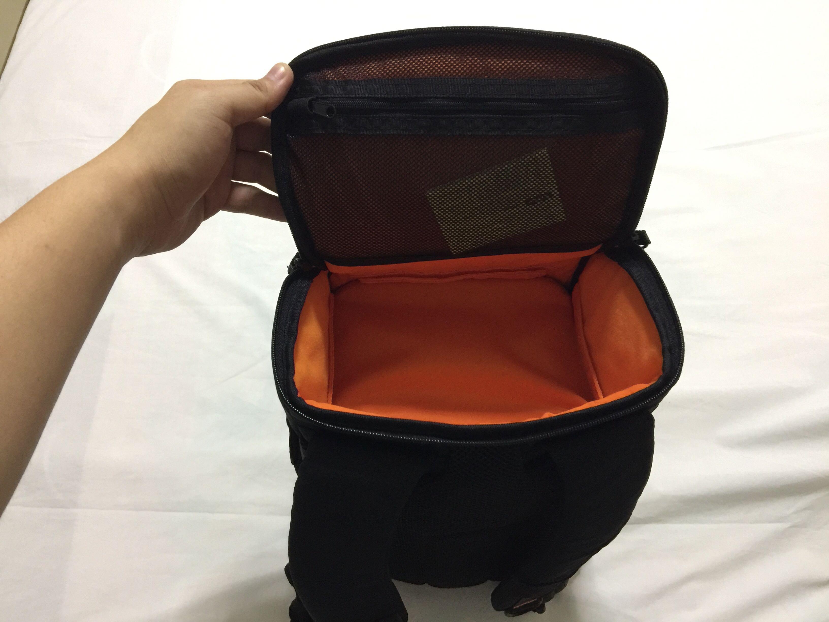 Sony LCS-BP2 DSLR backpack, Photography, Cameras on Carousell