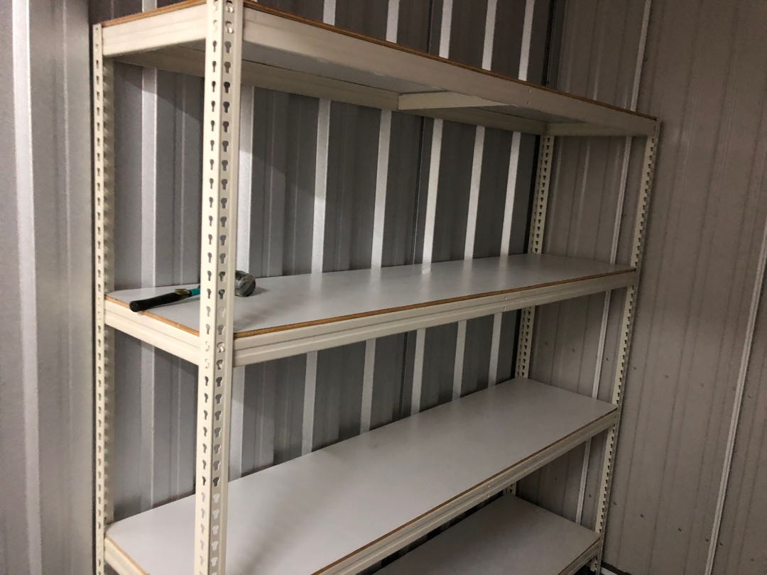 Storage racks, Furniture & Home Living, Home Improvement & Organisation ...