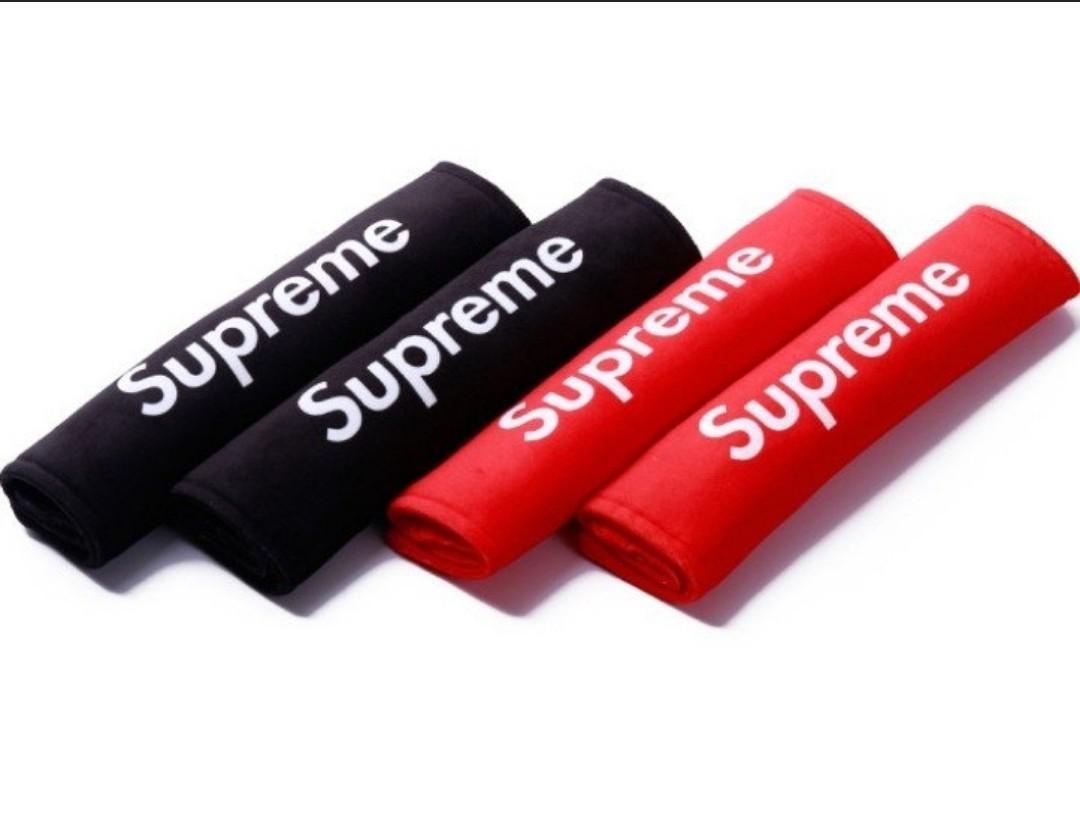 Supreme Car Accessories / Supreme Pillows / Supreme Neck Pillow ...