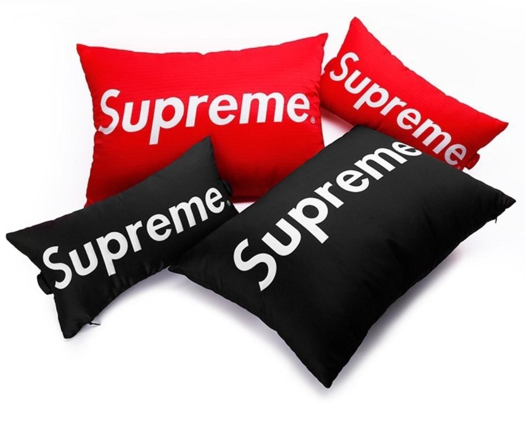 Supreme Car Accessories / Supreme Pillows / Supreme Neck Pillow ...