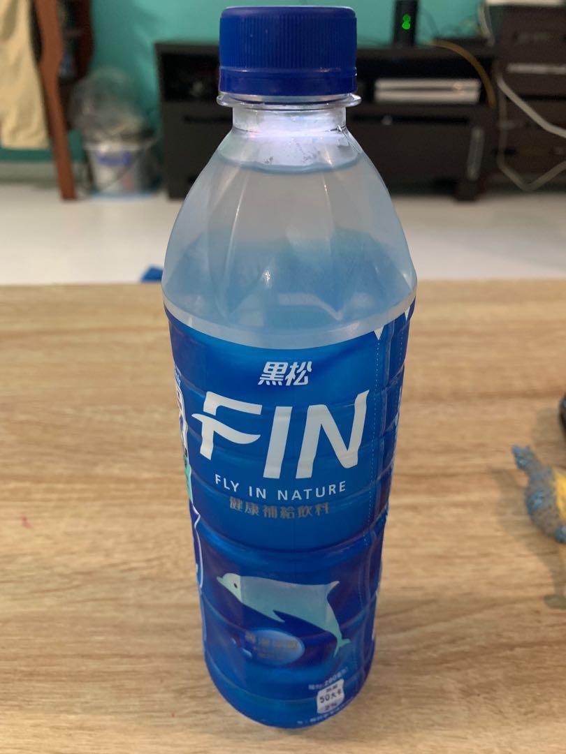 Taiwan Beverage FIN Isotonic Drink, Food & Drinks, Beverages on Carousell