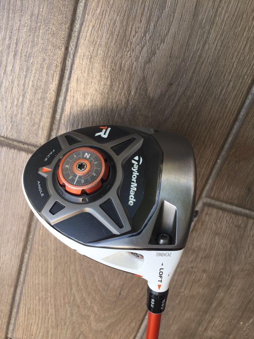 Taylormade Driver, Sports Equipment, Sports & Games, Golf on Carousell