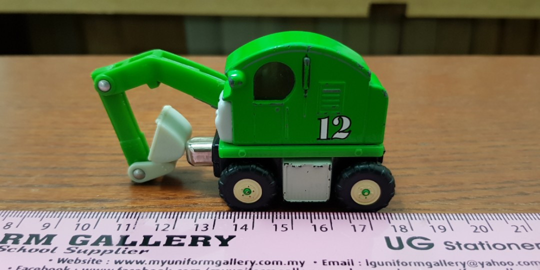 Thomas & Friends - Alfie (diecast), Hobbies & Toys, Toys & Games on ...