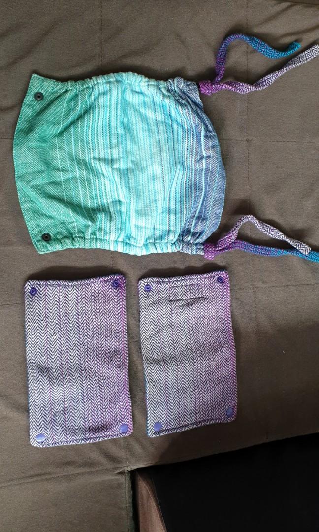 Standard WC Angelique crema, Babies & Kids, Going Out, Carriers ...