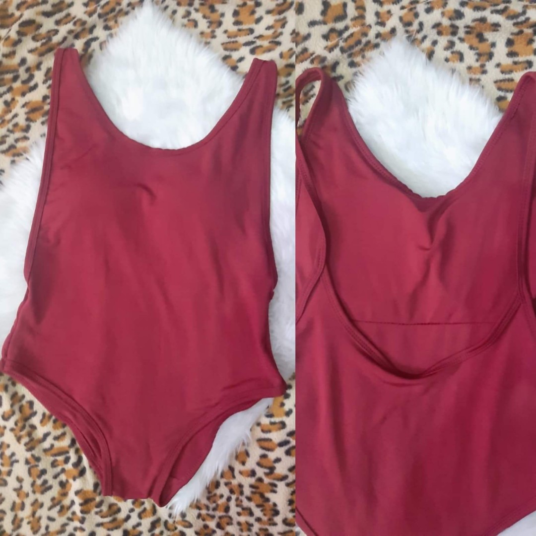 Used once swimsuit. Almost new 10/10 condition, Women's Fashion, Coats ...