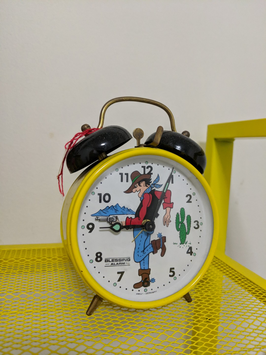 Vintage Clock, Hobbies & Toys, Memorabilia & Collectibles, Vintage ...
