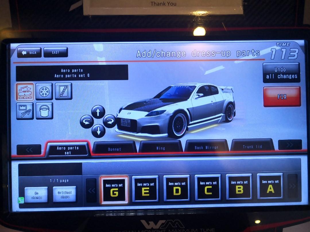 wmmt 5dx+ - Rename car for sell, Video Gaming, Gaming Accessories, Game ...