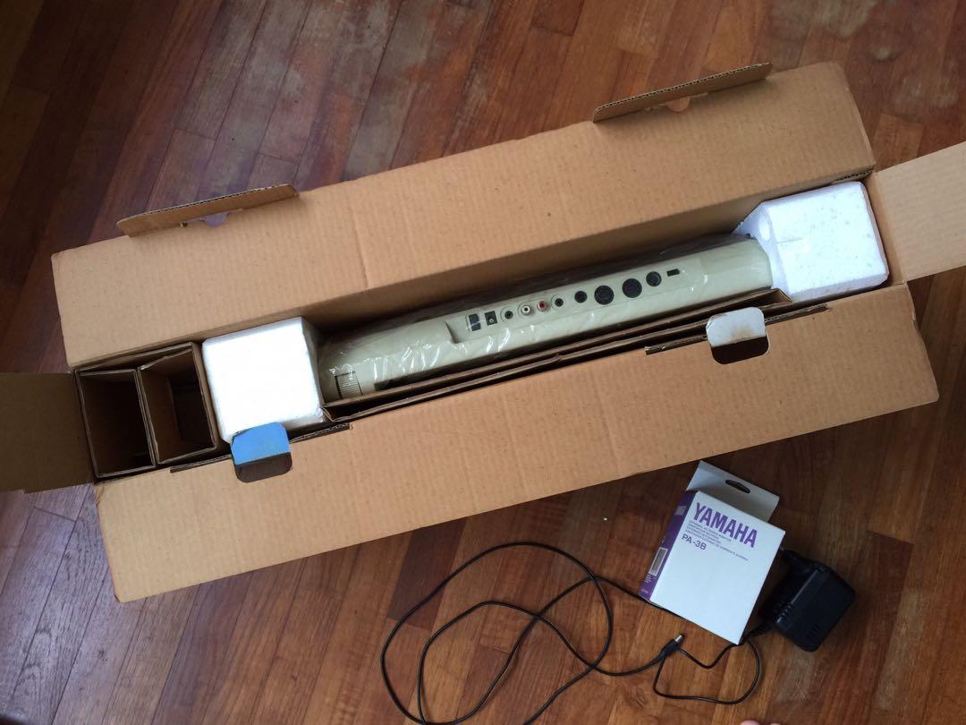 Yamaha CBX-K1XG MIDI keyboard, Hobbies & Toys, Music & Media, Musical ...