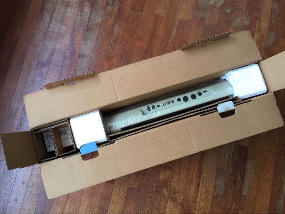 Yamaha CBX-K1XG MIDI keyboard, Hobbies & Toys, Music & Media, Musical ...