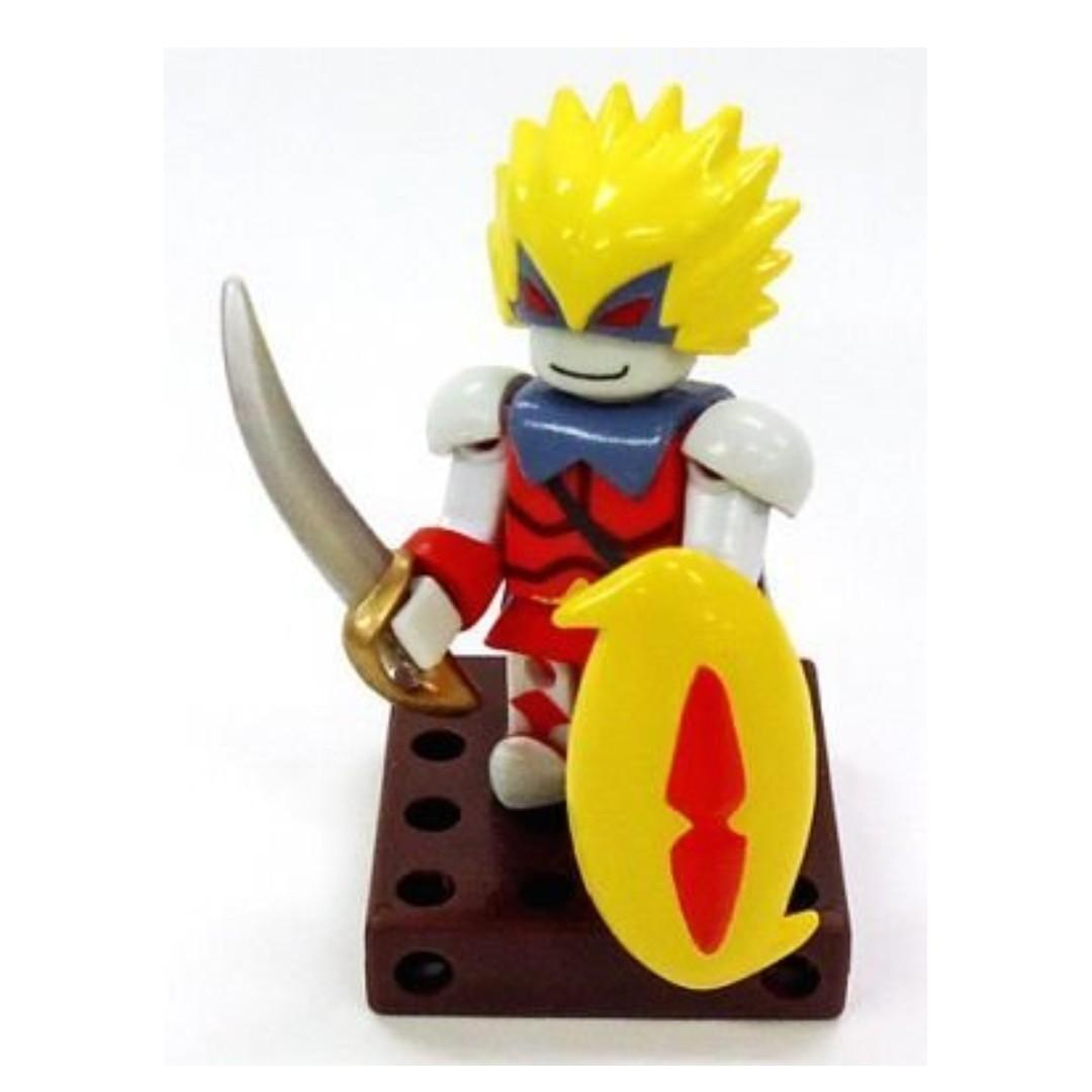 日本 Unifive Deque 超級機械人大戰 - 勇者雷登 Brave Raideen 之 王子沙金 Prince Sharkin (保證 ...