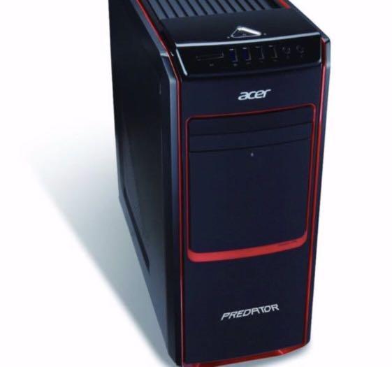 Acer Predator Cpu Computers Tech Parts Accessories Computer Parts On Carousell