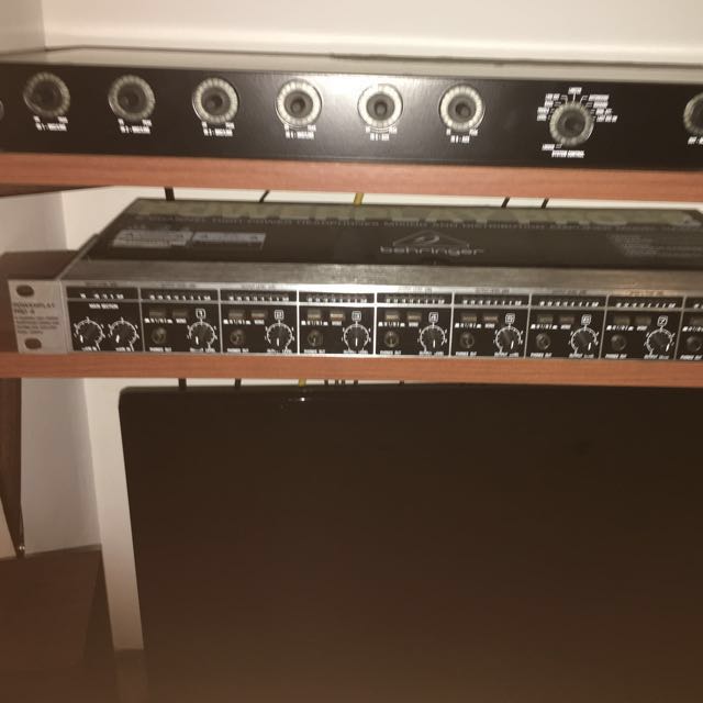 Amplifier & Mixer, Audio, Soundbars, Speakers & Amplifiers on Carousell