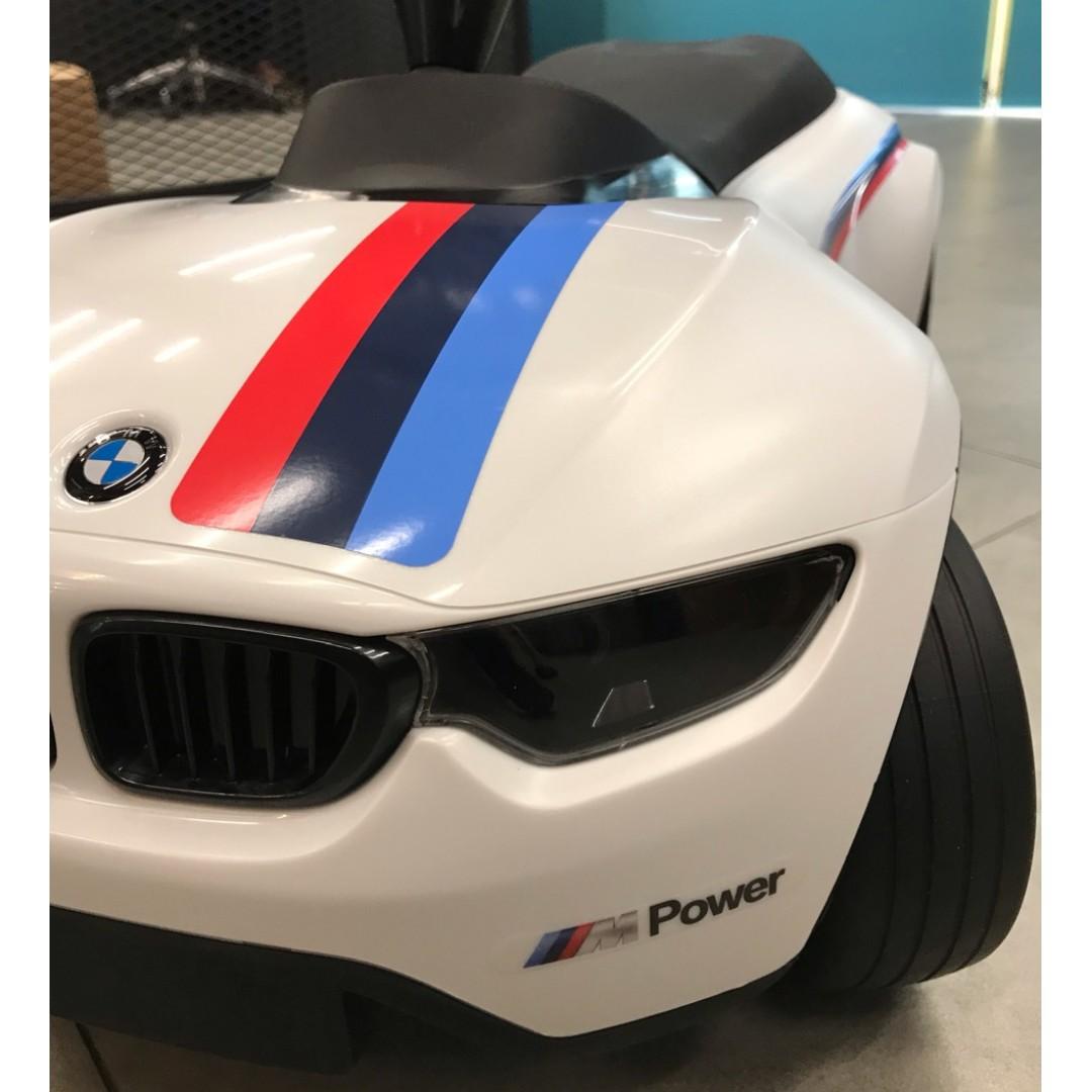 BMW Baby Racer III Motorsport, Babies & Kids, Toys & Walkers on Carousell