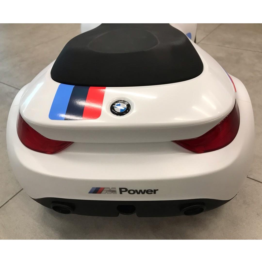 BMW Baby Racer III Motorsport, Babies & Kids, Toys & Walkers on Carousell