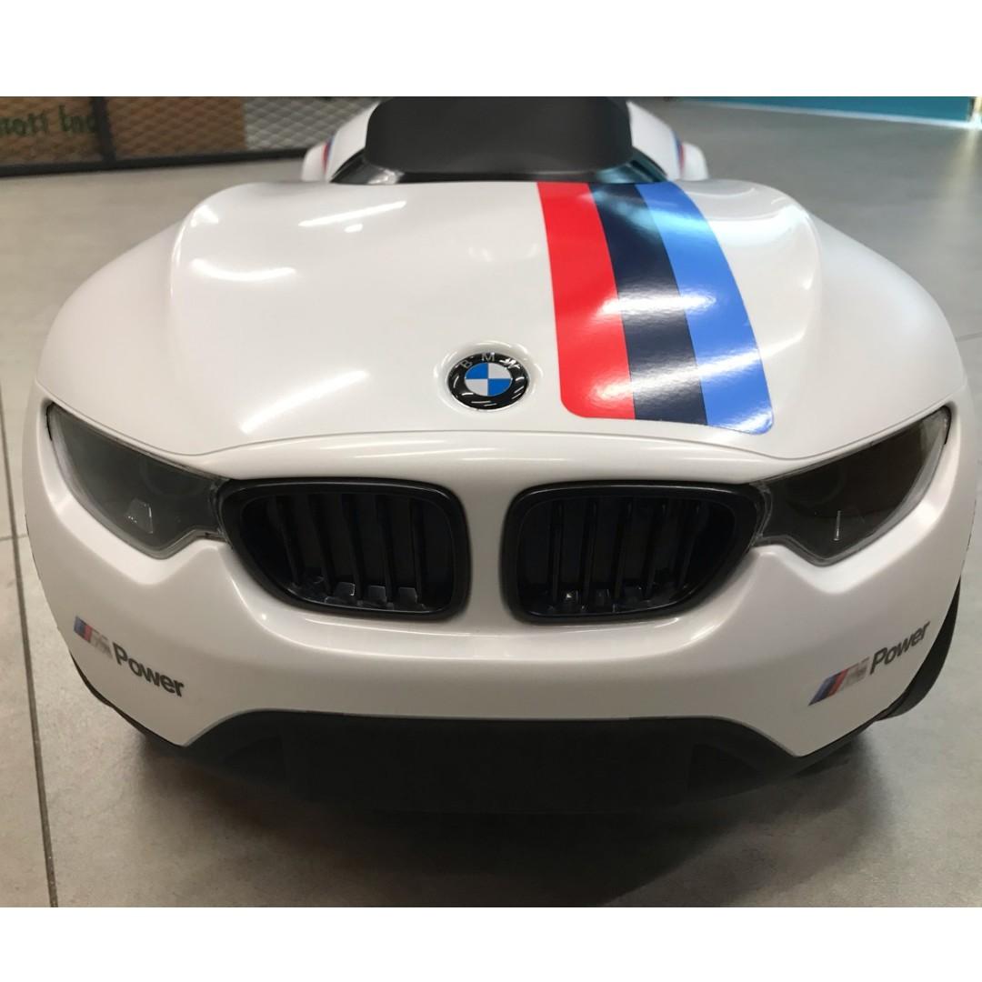 BMW Baby Racer III Motorsport, Babies & Kids, Toys & Walkers on Carousell