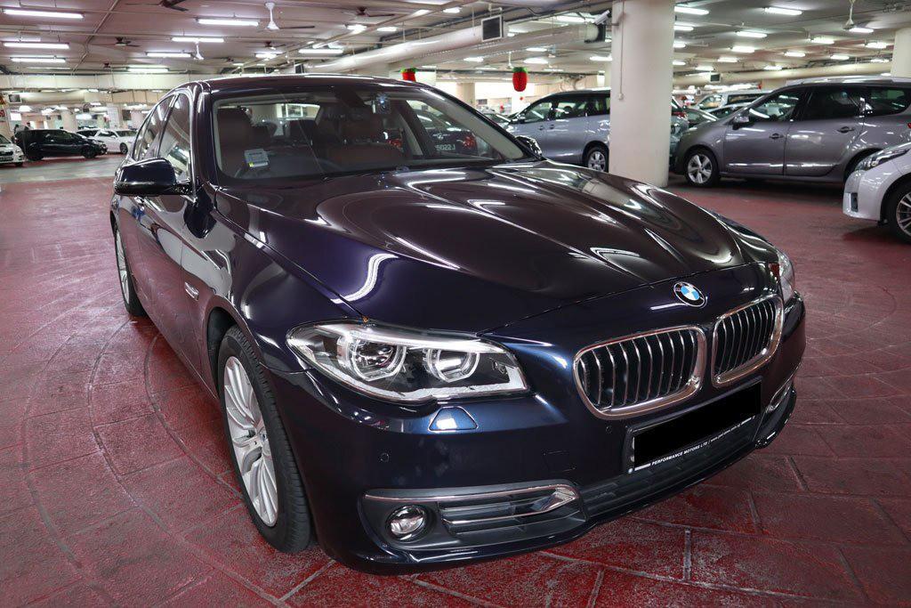 BMW F10/520, Cars, Cars for Sale on Carousell