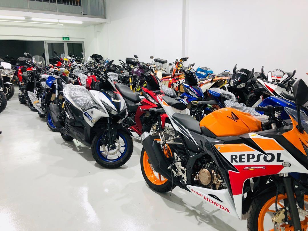 CANDYMOTOR BIKES SHOWROOM, Motorcycles, Motorcycles for Sale, Class 2B ...