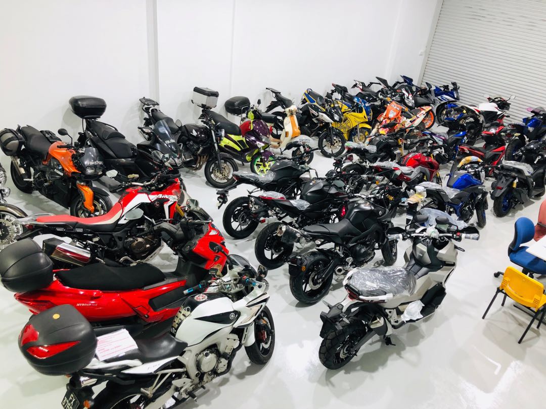 CANDYMOTOR BIKES SHOWROOM, Motorcycles, Motorcycles for Sale, Class 2B ...
