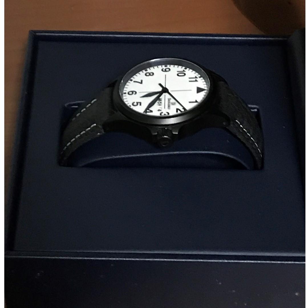 Damasko DA37 Black, Luxury, Watches on Carousell