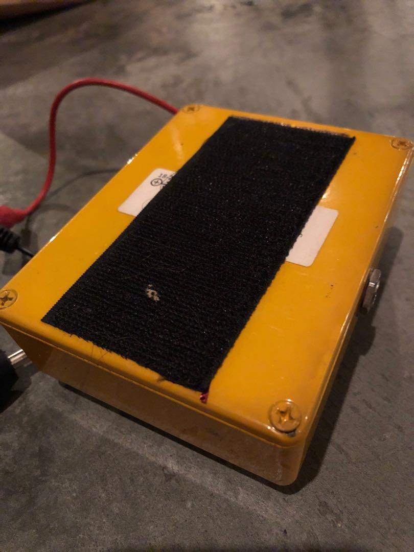 Diamond BCP-1 Bass Compressor, Hobbies & Toys, Music & Media, Music Accessories on Carousell