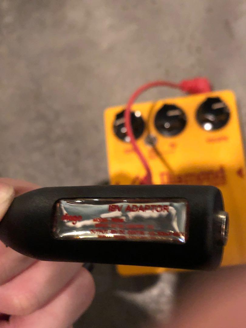 Diamond BCP-1 Bass Compressor, Hobbies & Toys, Music & Media, Music ...