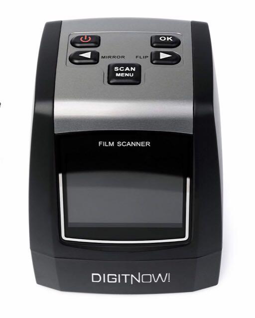 Digitnow Film Scanner, Photography, Cameras on Carousell