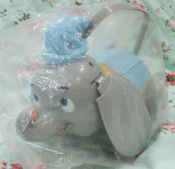 Disney Dumbo Collectable Popcorn Bucket, Hobbies & Toys, Toys & Games ...