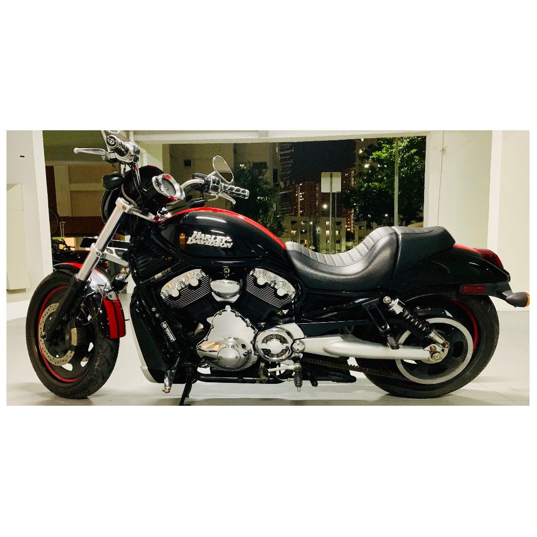 HARLEY DAVIDSON NIGHTROD - VRSCD, Motorcycles, Motorcycles for Sale ...
