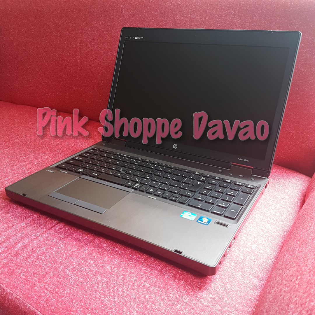 HP ProBook Laptop, Computers & Tech, Laptops & Notebooks on Carousell