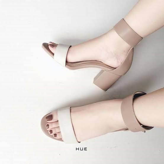 Hue Manila Devan Heels (Mocha), Women's Fashion, Footwear, Heels on ...
