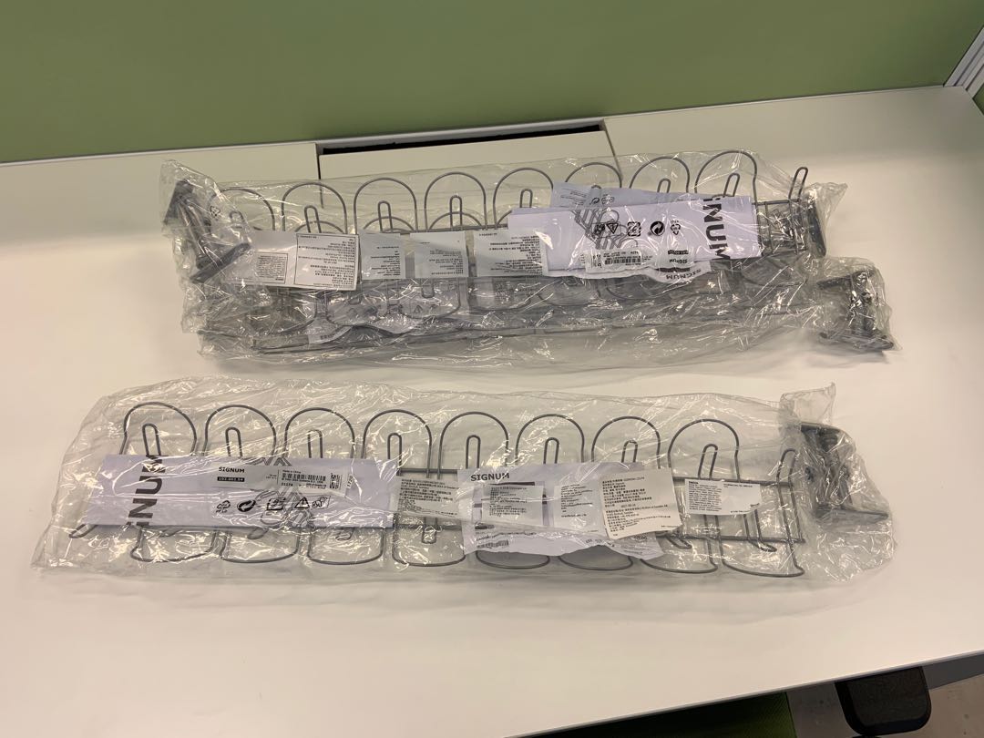 IKEA Signum cable organiser drawer x 4, Furniture & Home Living, Home ...
