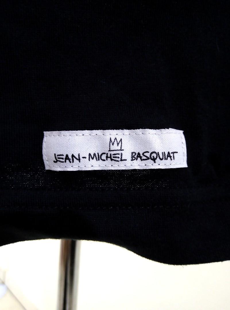 JEAN MICHEL BASQUIAT, Luxury, Apparel on Carousell