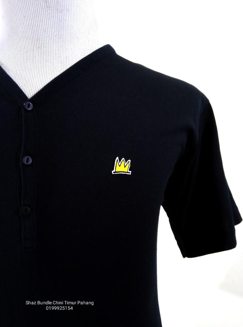 JEAN MICHEL BASQUIAT, Luxury, Apparel on Carousell