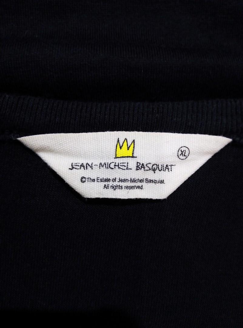 JEAN MICHEL BASQUIAT, Luxury, Apparel on Carousell