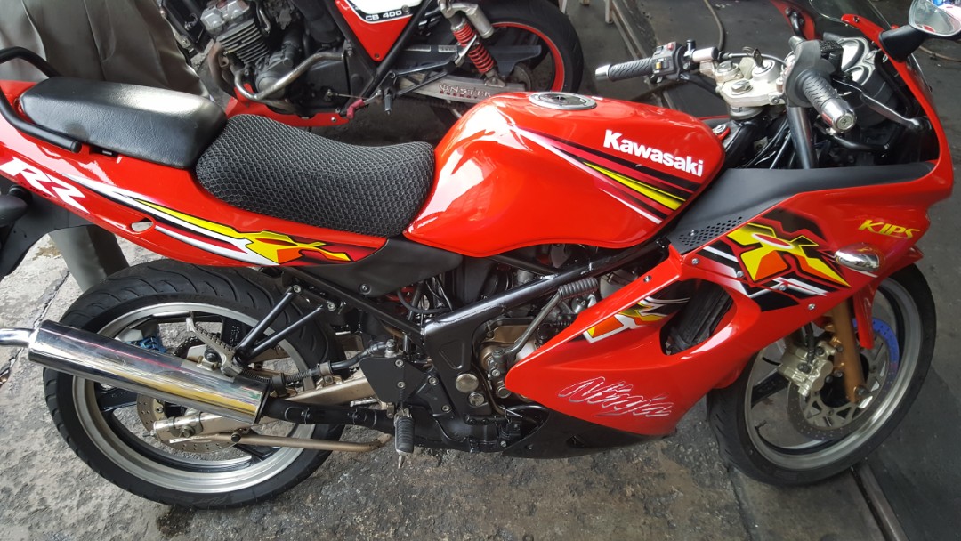 Kawasaki krr zx150, Motorcycles, Motorcycles for Sale, Class 2B on ...