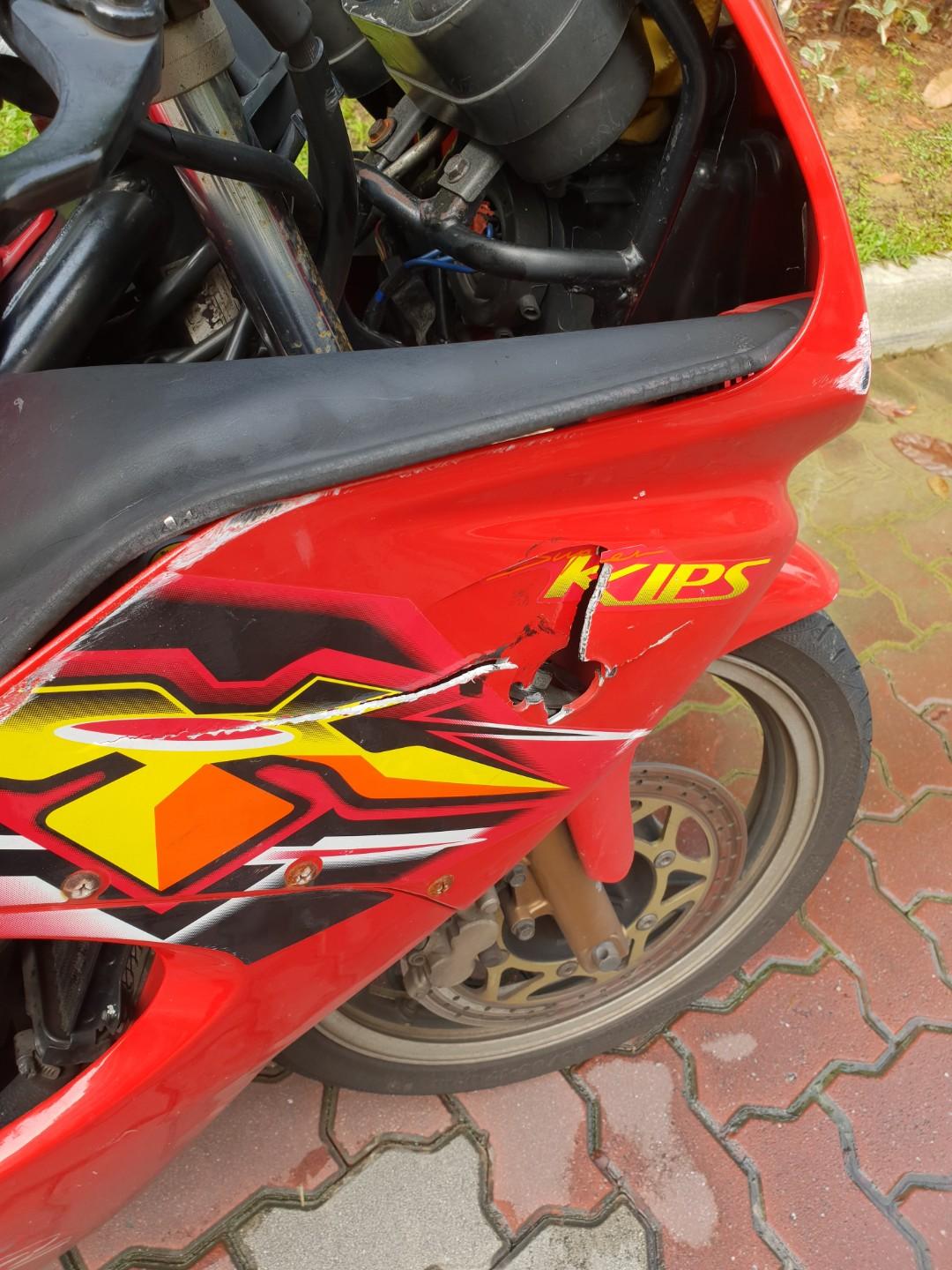 Kawasaki krr zx150, Motorcycles, Motorcycles for Sale, Class 2B on ...