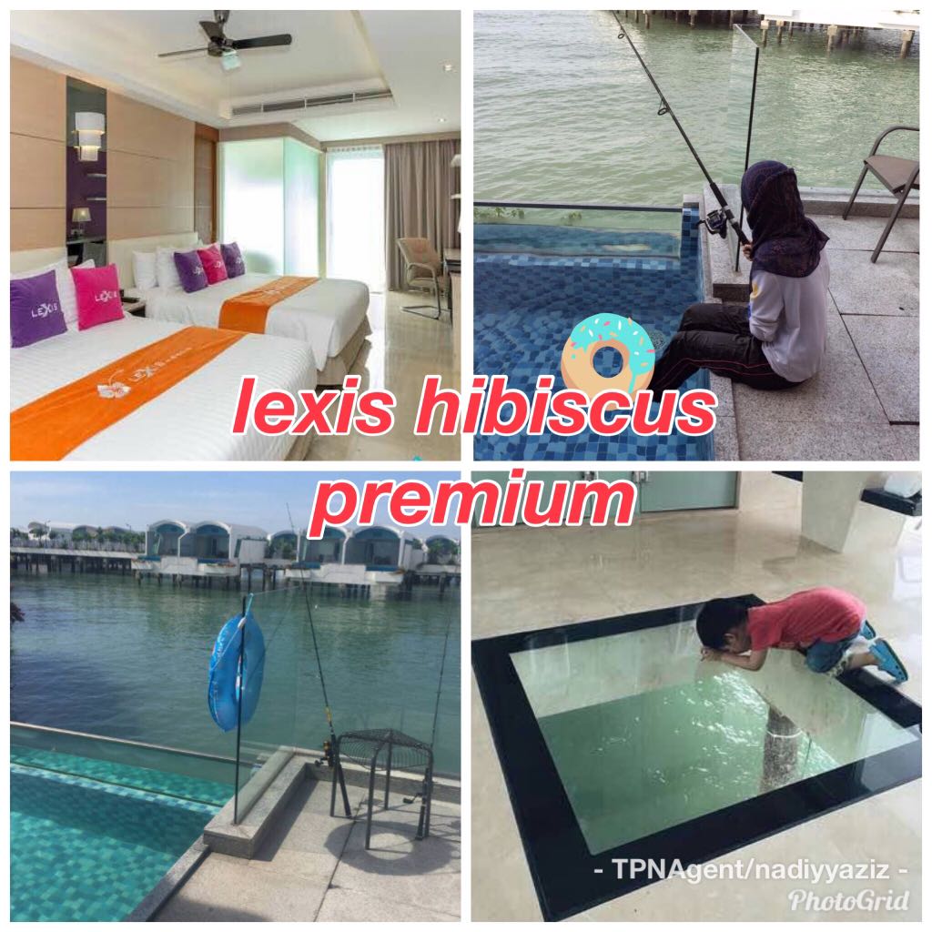 Lexis hibiscus premium, Tickets & Vouchers, Local Attractions and ...