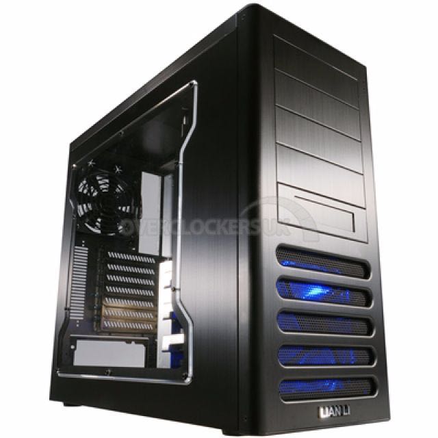 Lian Li Computer PC Chasis Tower Casing - ( PC - 7FW ), Computers ...