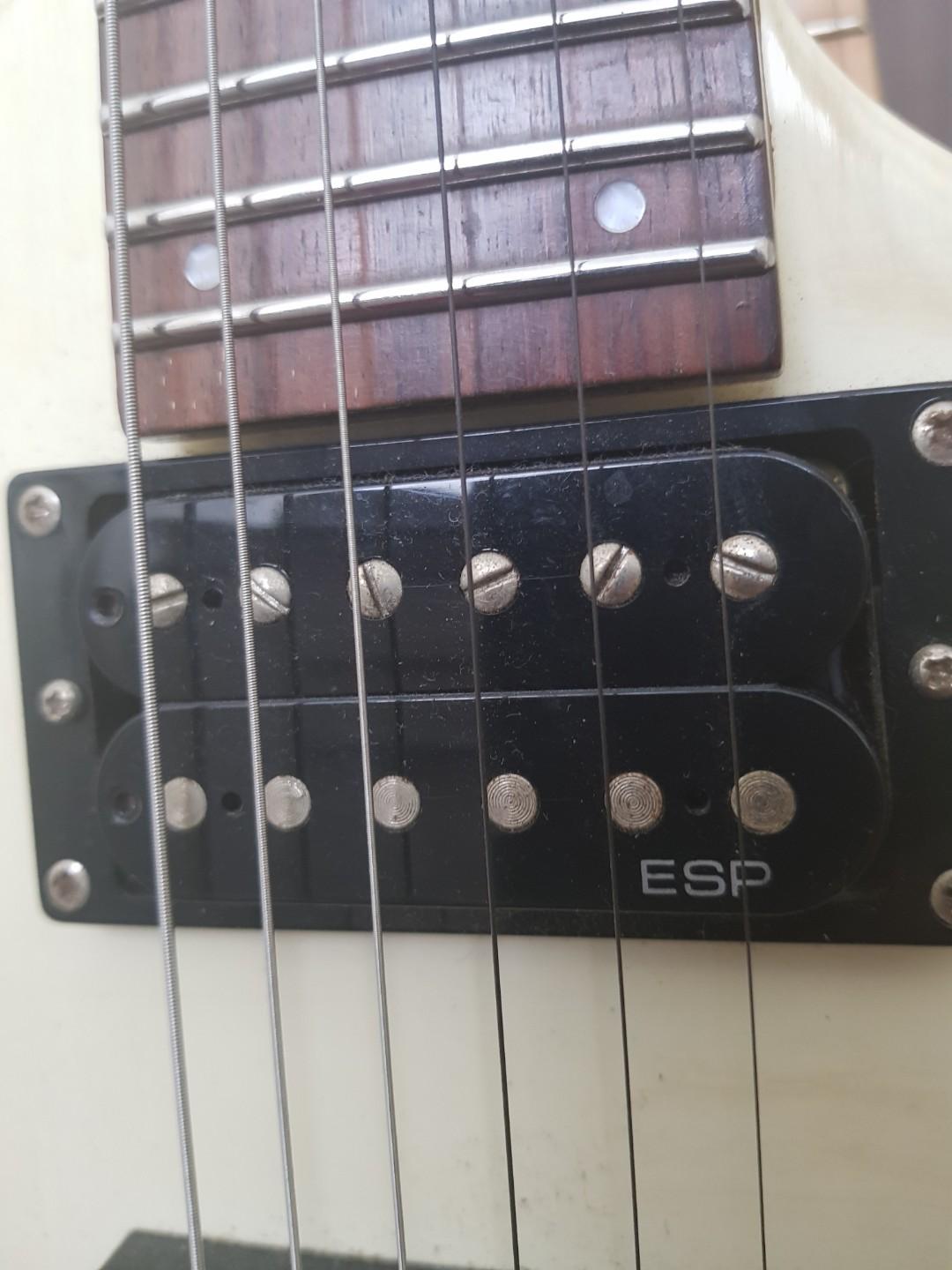 LTD Viper-50, Hobbies & Toys, Music & Media, Musical Instruments on ...