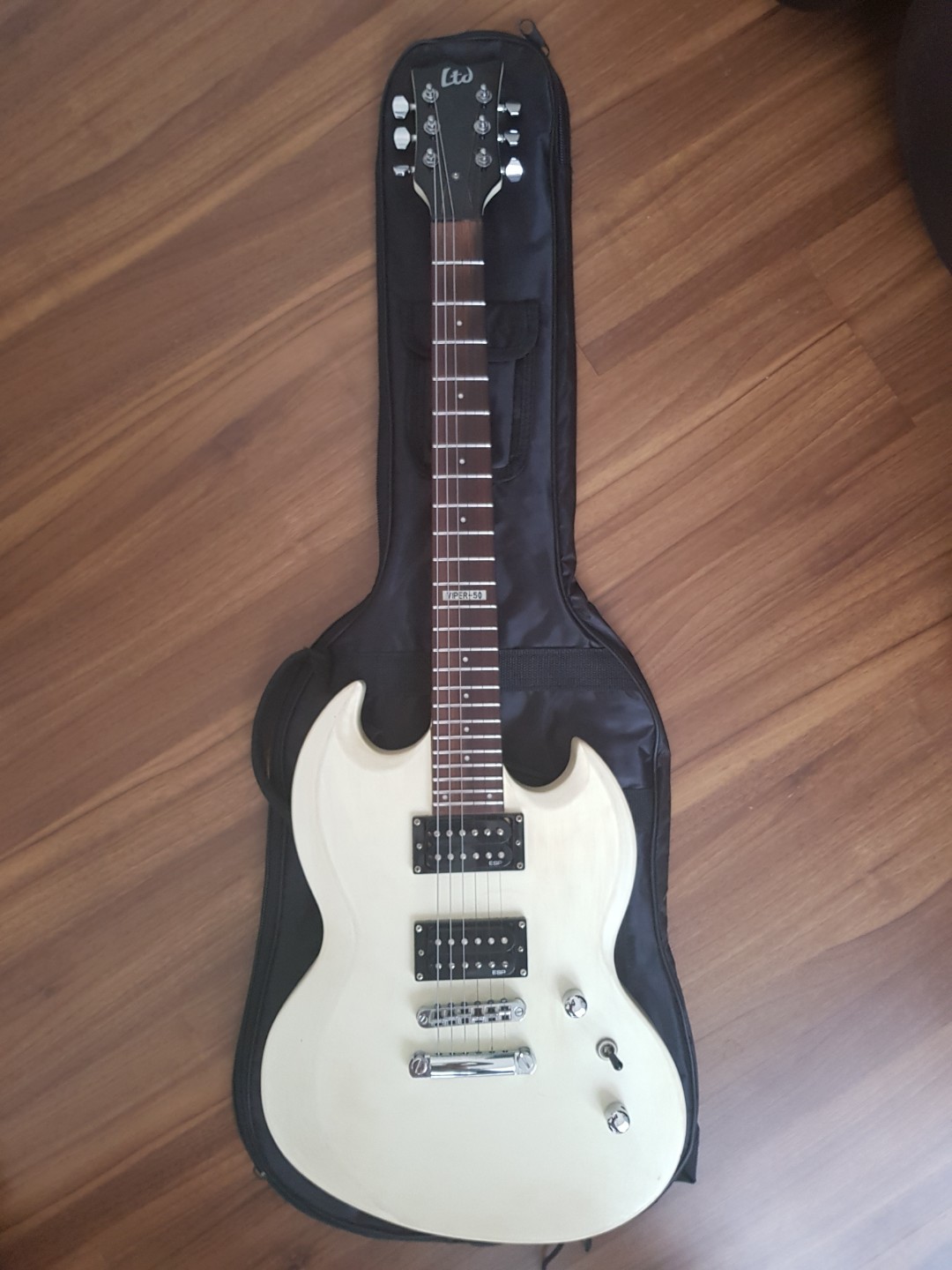 LTD Viper-50, Hobbies & Toys, Music & Media, Musical Instruments on ...