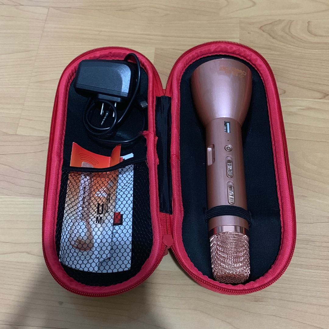 Magic Carry-oke, TV & Home Appliances, TV & Entertainment ...