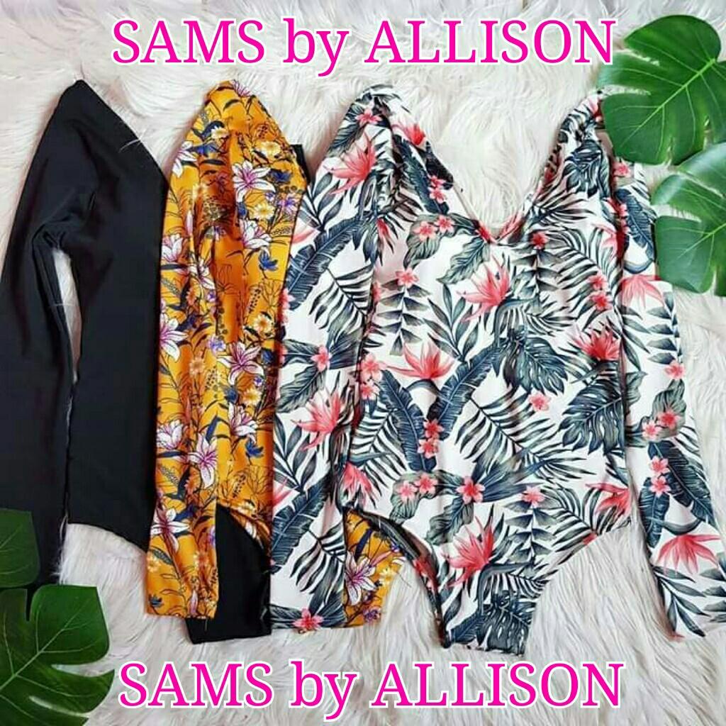 MEGHAN ONEPIECE SWIMSUIT, Women's Fashion, Swimwear, Bikinis ...