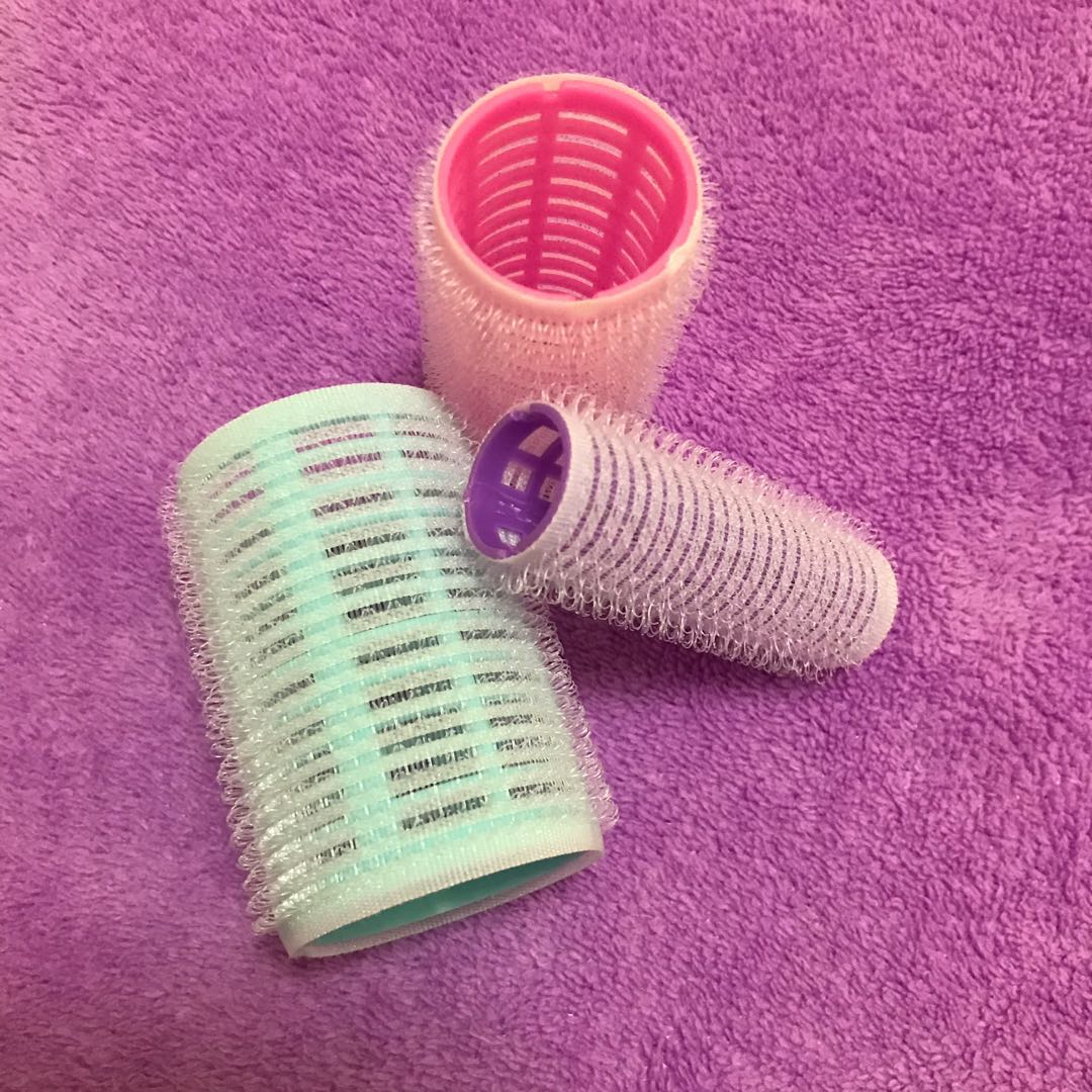 MINISO MIXED MAGIC HAIR ROLLER SET, Beauty & Personal Care, Hair on ...