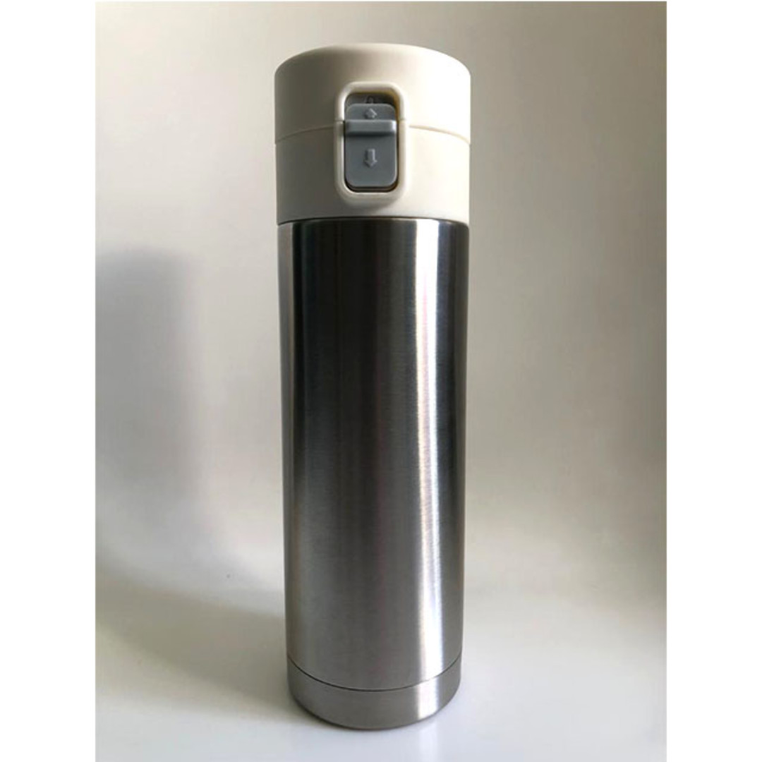Miniso Vacuum Flask / Tumbler 360ml, Furniture & Home Living ...