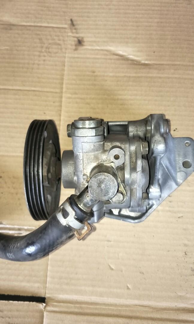 Motor pum power stering proton savey, Auto Accessories on Carousell