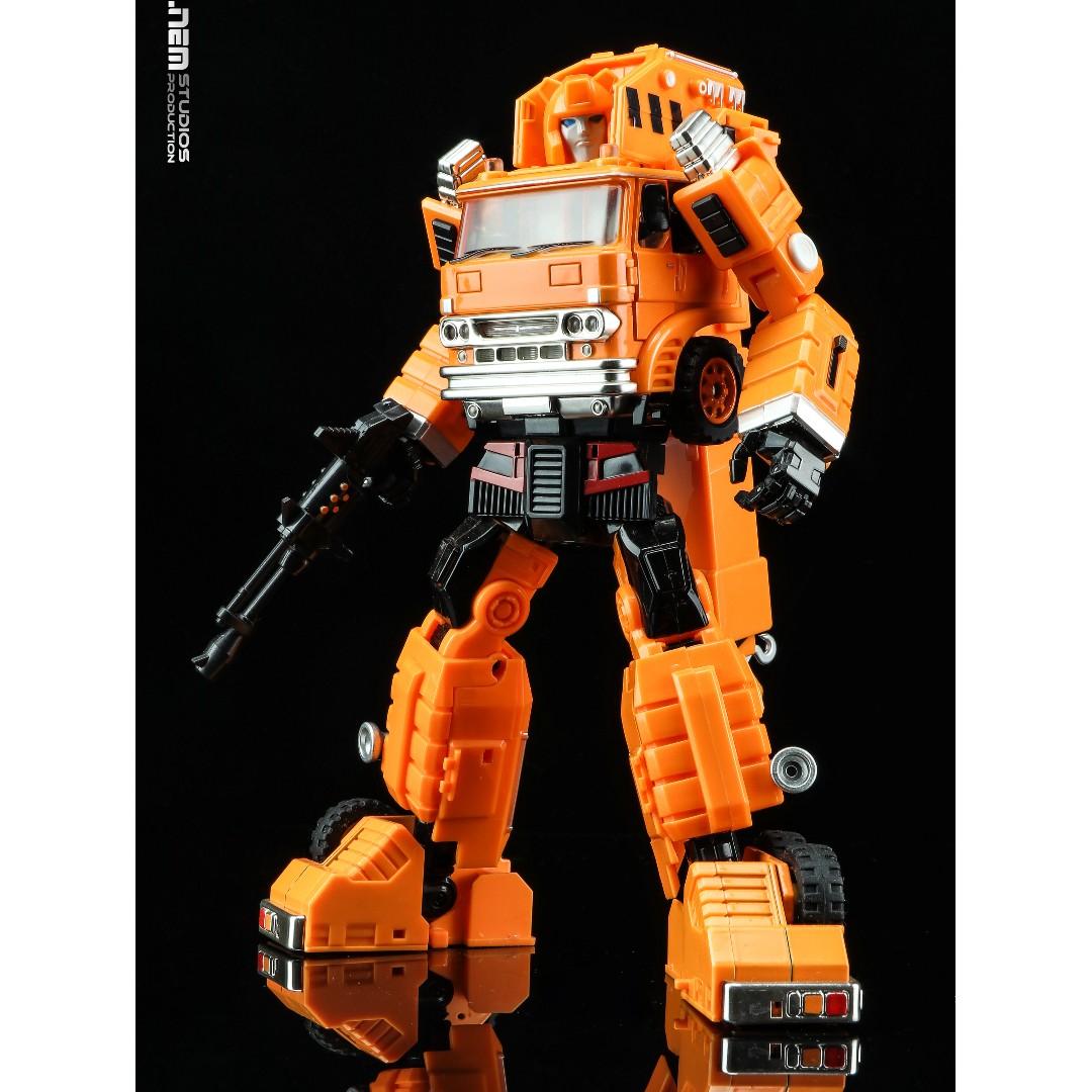 [Ocular Max] Perfection Series - PS-05 - Girder (Loose), Hobbies & Toys ...
