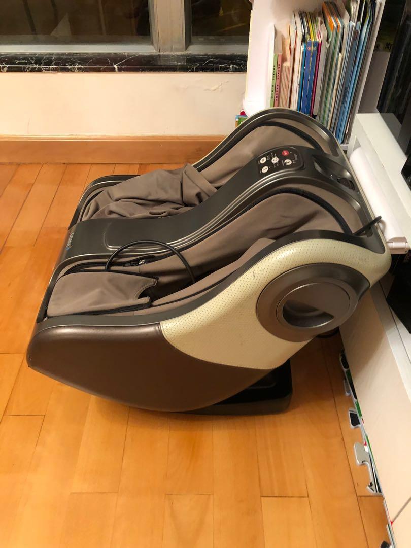 Osim 美腿機 按摩腳機, 家庭電器, 冷氣機及暖風機 - Carousell
